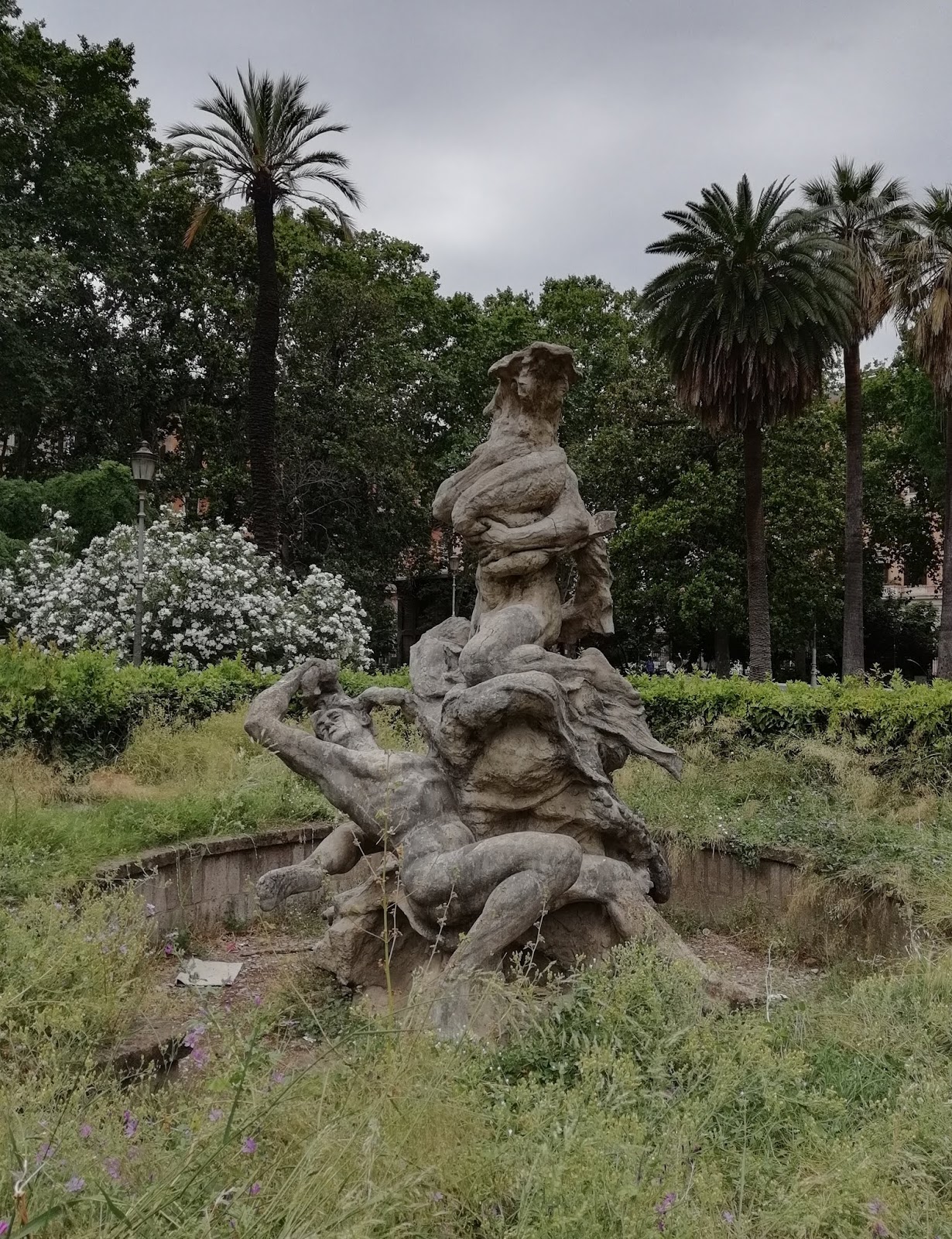 Roman Daze: Exploring the Esquiline