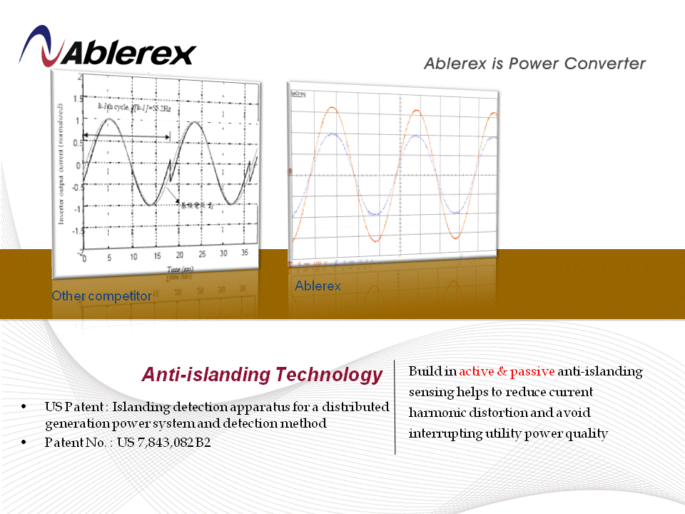 Ablerex: 盈正>太陽能逆變器>Photovoltaic Device>Grid-Connected Single Phase>EnerSolis 6K-12KW