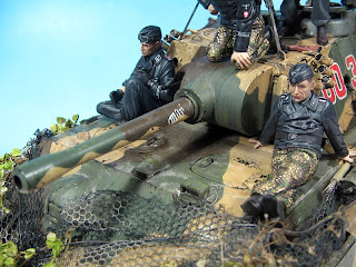 coldemons: Beobachtungs Panther, 11th SS Division Nordland