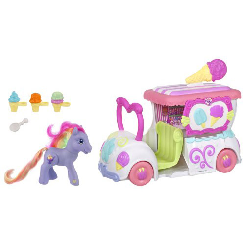 MLP Vehicle Playsets G3 Ponies | MLP Merch