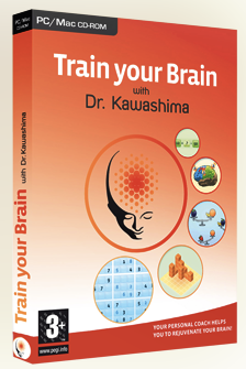 E-SOFT-ALL: Train your Brain with Dr Kawashima (2010)