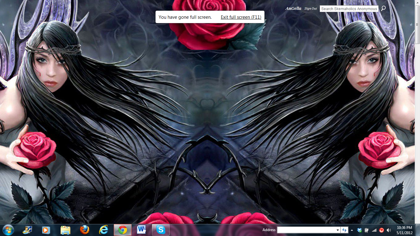 Hekate's Creative Cauldron: Ning Themes