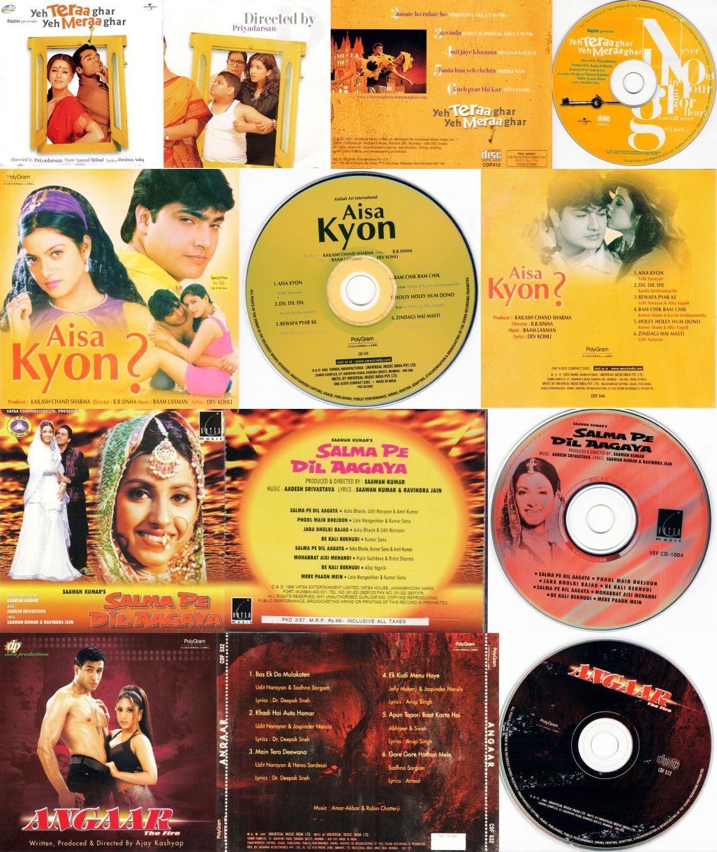 Bollywood Music A To Z Cds. visit to download http ... Bollywood Music A To Z Cds. visit to download http ...