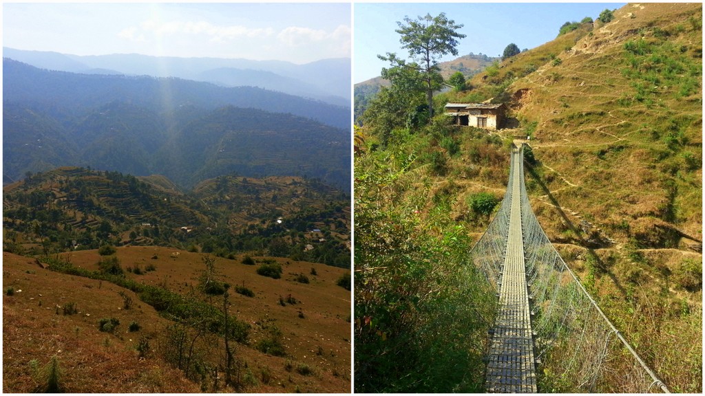 Weekend trip to Dadeldhura