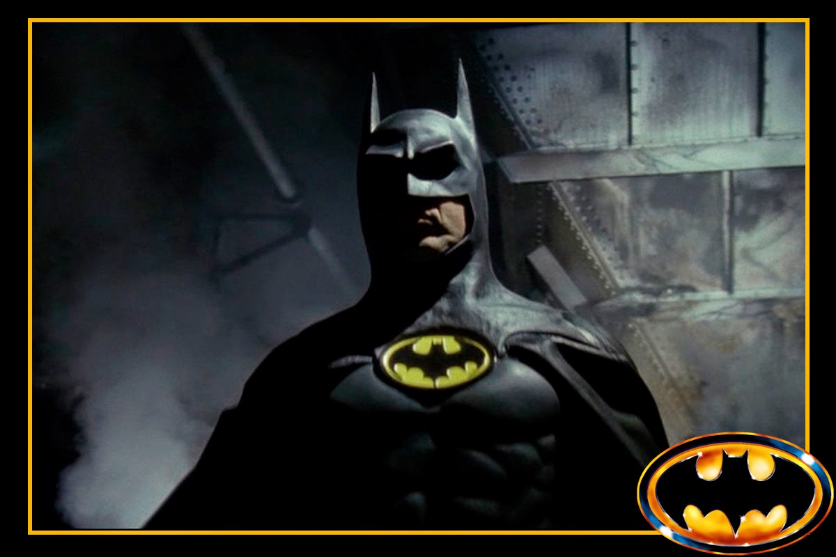 Blog do Rodman: Do Fundo do Baú - O Batman de '89