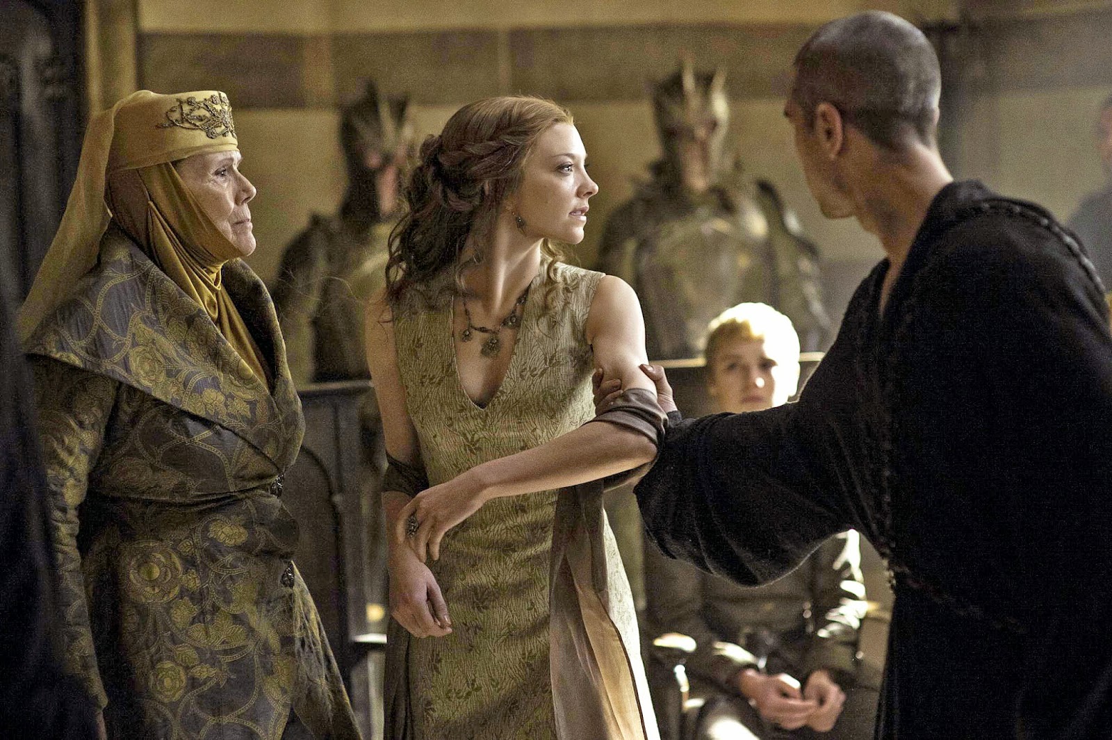 The Mad Professah Lectures Game Of Thrones S5e06 Unbowed Unbent