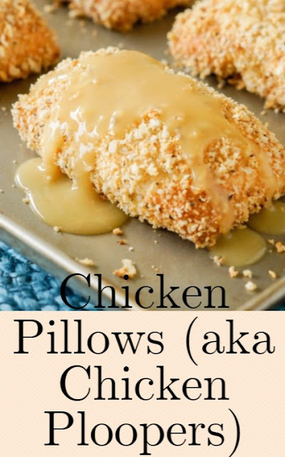 Chicken Pillows (aka Chicken Ploopers) | Recipes Cravings