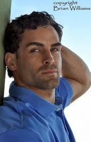 Eyecons: MODEL MONDAY: GEOFF BEGNAUD & COLBY ERSKIN