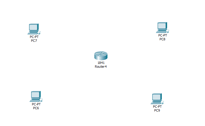 Cara Konfigurasi Jaringan Client-Server dan Jaringan Router pada Cisco ...