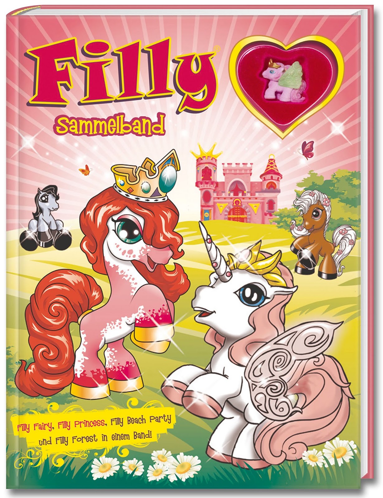 Funtasia Daily - Filly Funtasia: The Complete Filly Timeline