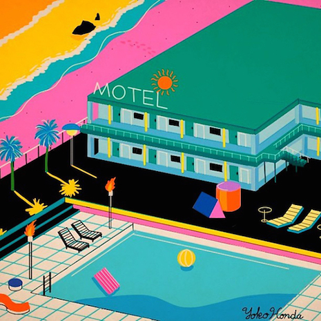 By the way...: Yoko Honda