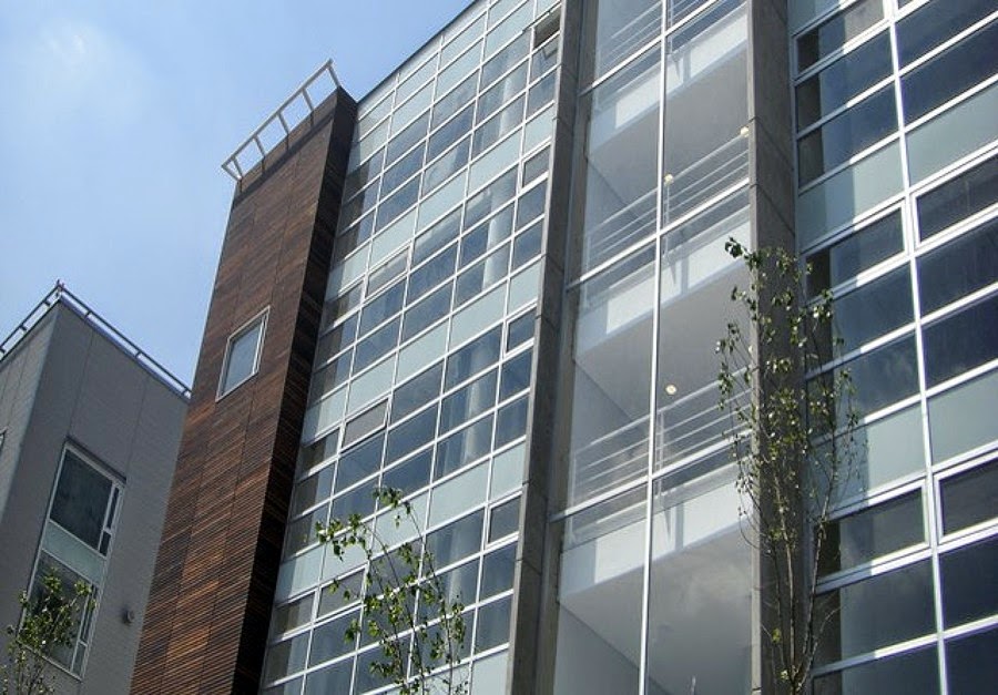 .::RIVEN Vidrio y Aluminio::.: El Aluminio como material de construcción.