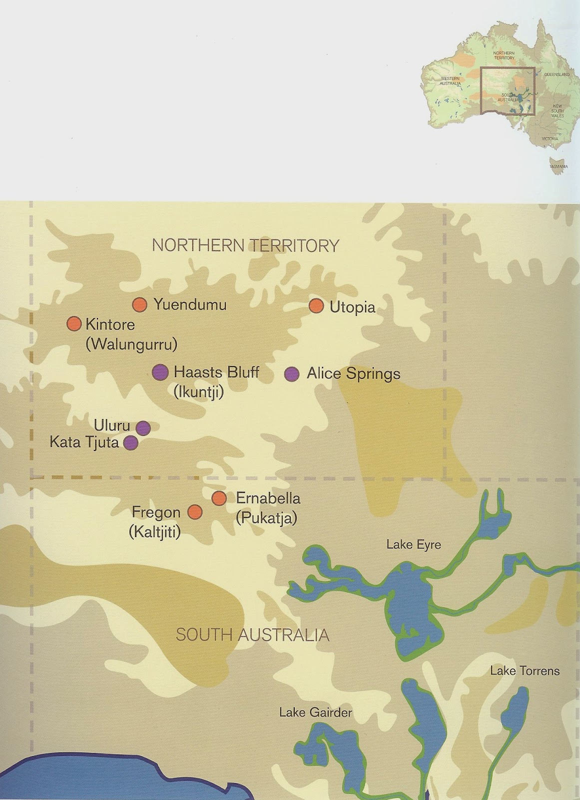 Art Quill Studio: Batiks From Warlpiri (Yuendumu)[1]Australian ...