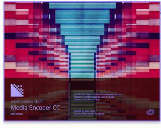 الحلقة(1) مشكلة عدم فتح برنامج أدوبي ميديا انكور Adobe Media Encoder cc ...