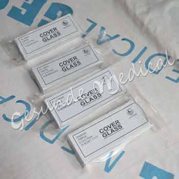 Jual Cover Glass Praktikum - Toko Medis Jual Alat Kesehatan