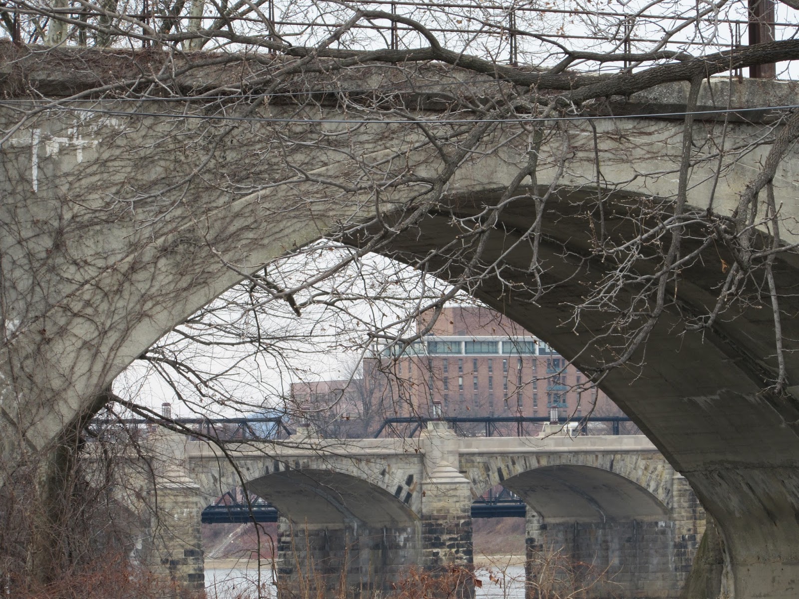 Harrisburg and the Susquehanna: Riverfront, Awesome Bridges, and More ...