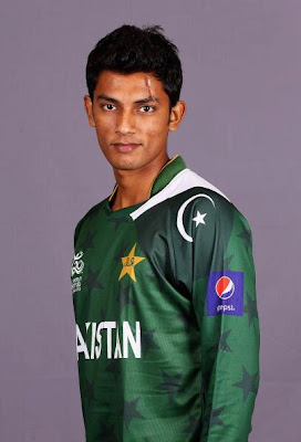Pakistani Cricket Player: Hassan Raza
