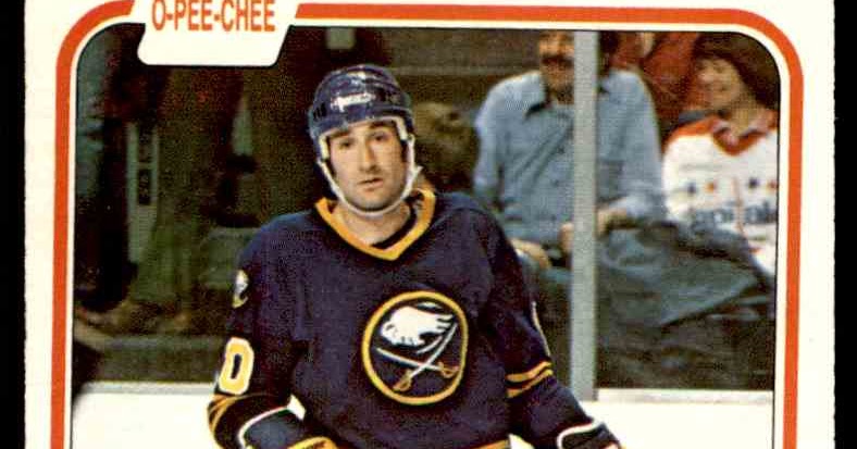 Buffalo Sabres Legends: Craig Ramsay