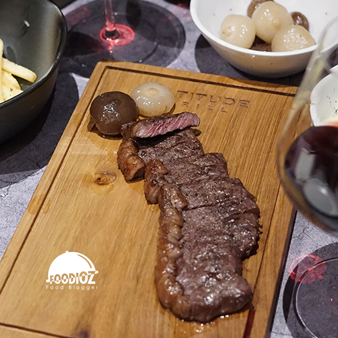 Altitude Grill, The Plaza, Central Jakarta