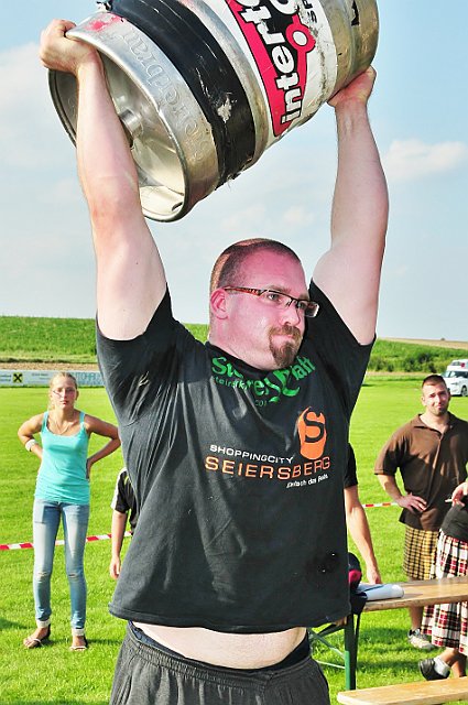 MUSCLES: Gerald Gschiel