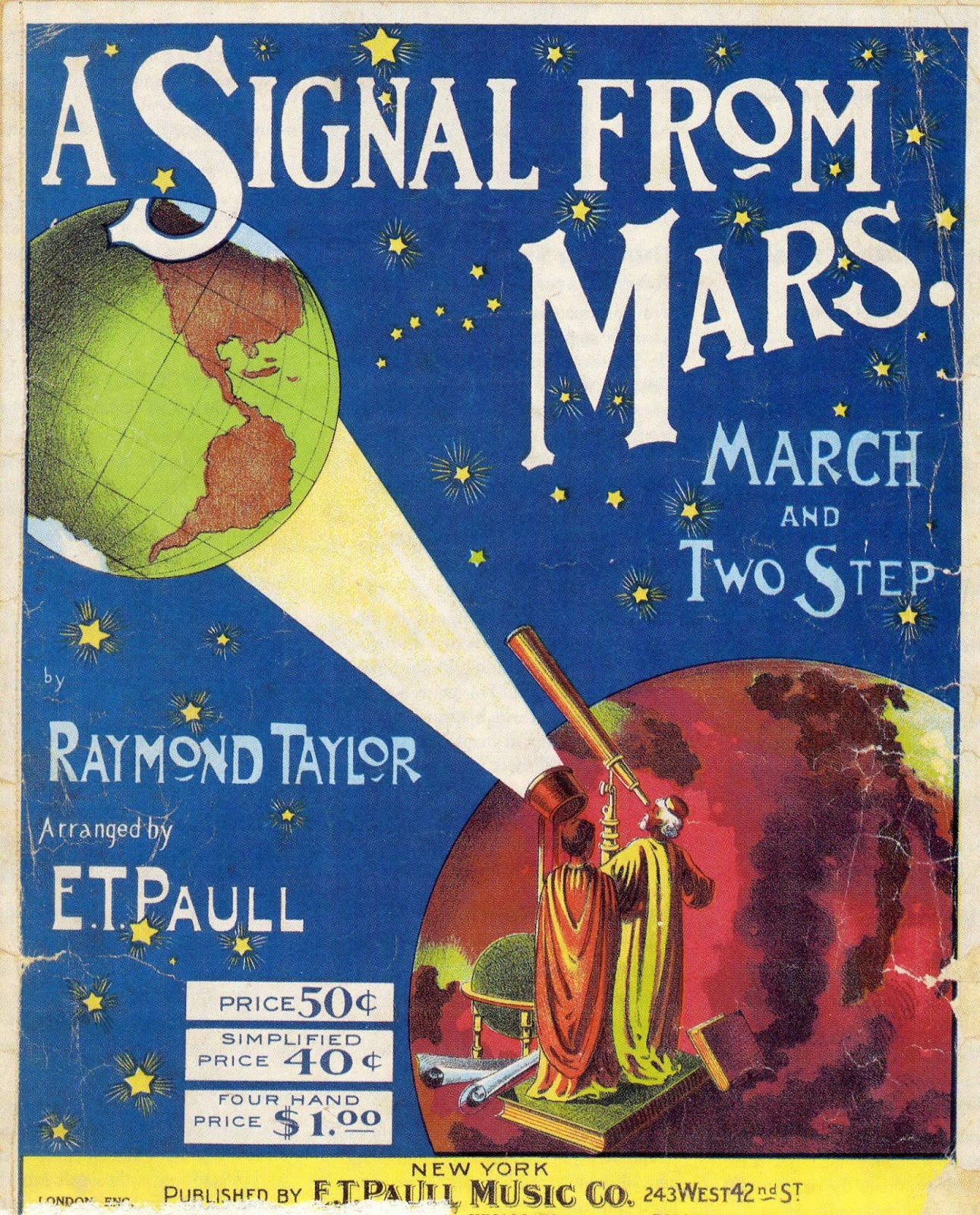 Andrew Fraknoi: Exploring the Universe: Music Inspired by Astronomy