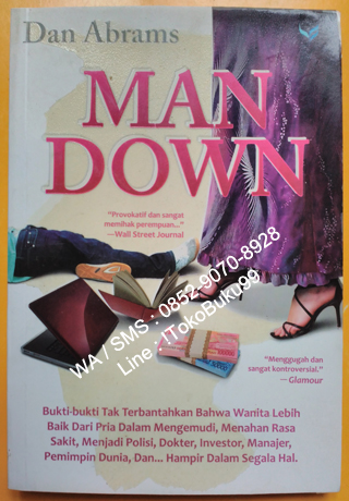 Buku MAN DOWN, by Dan Abrams - Toko Buku Online, Jual Buku Bekas, Jual ...