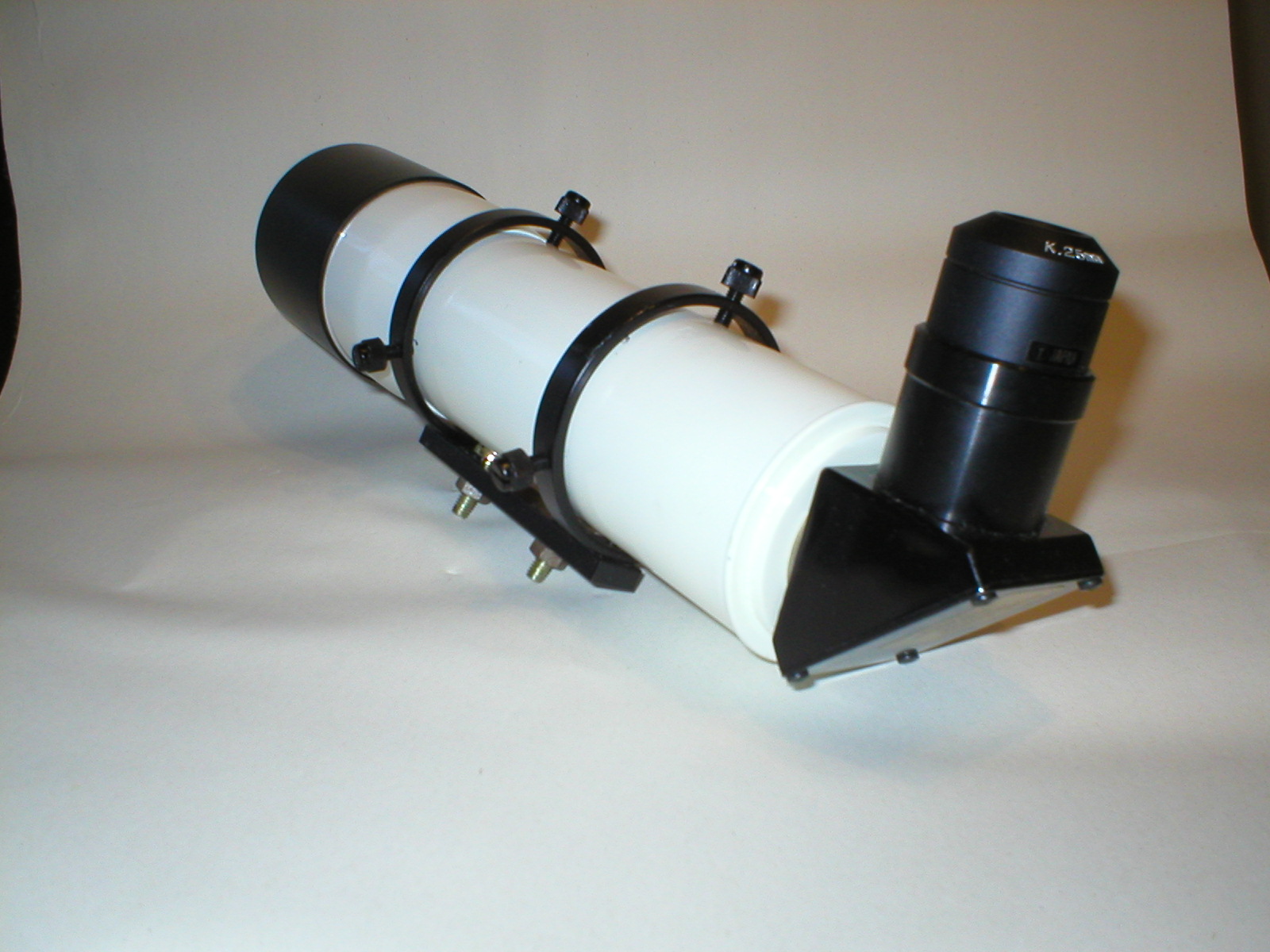 Fullerscopes Telescope Mountings: Fullerscopes finder telescopes: