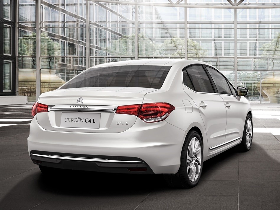 Citroen C4 Lounge chega ao Brasil por R$ 59.990,00