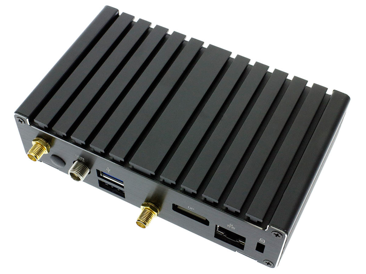 FanlessTech: Jetway Braswell pico PC available for $280