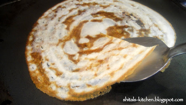 Shital's-Kitchen: Plain Dosa