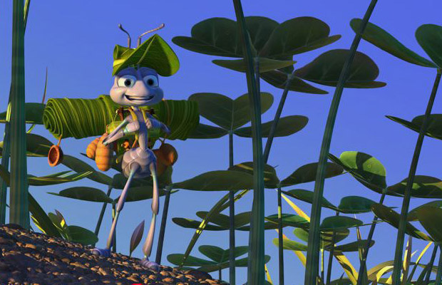 Pelicula las hormigas - Imagui