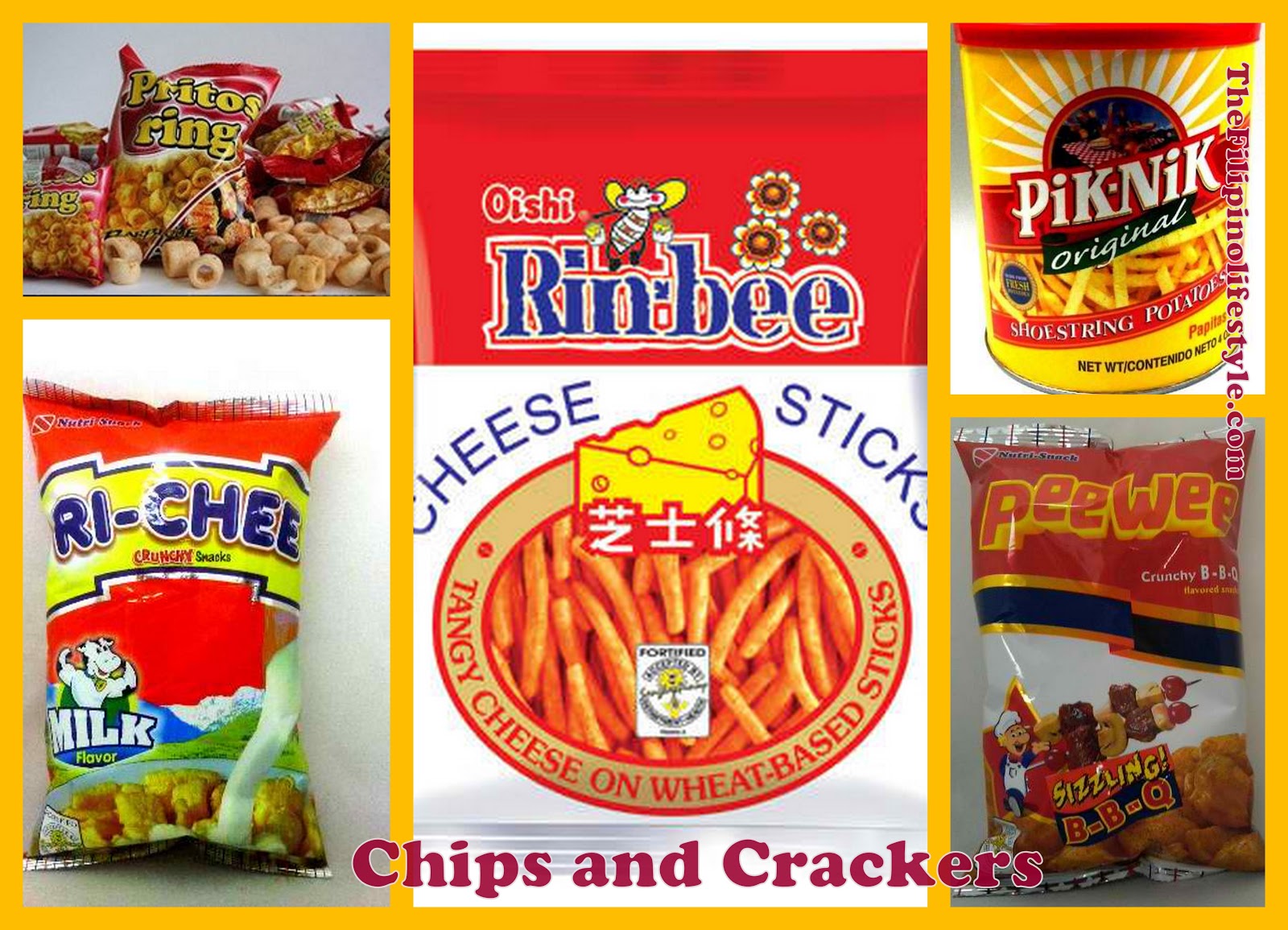 Pinoy Sweet Treats From Yesteryears | The Filipino Lifestyle