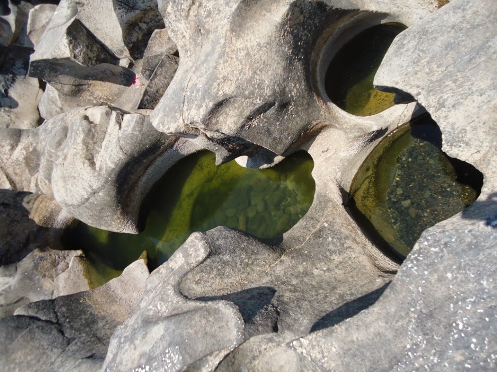 Spice of Life!: Potholed Wonders