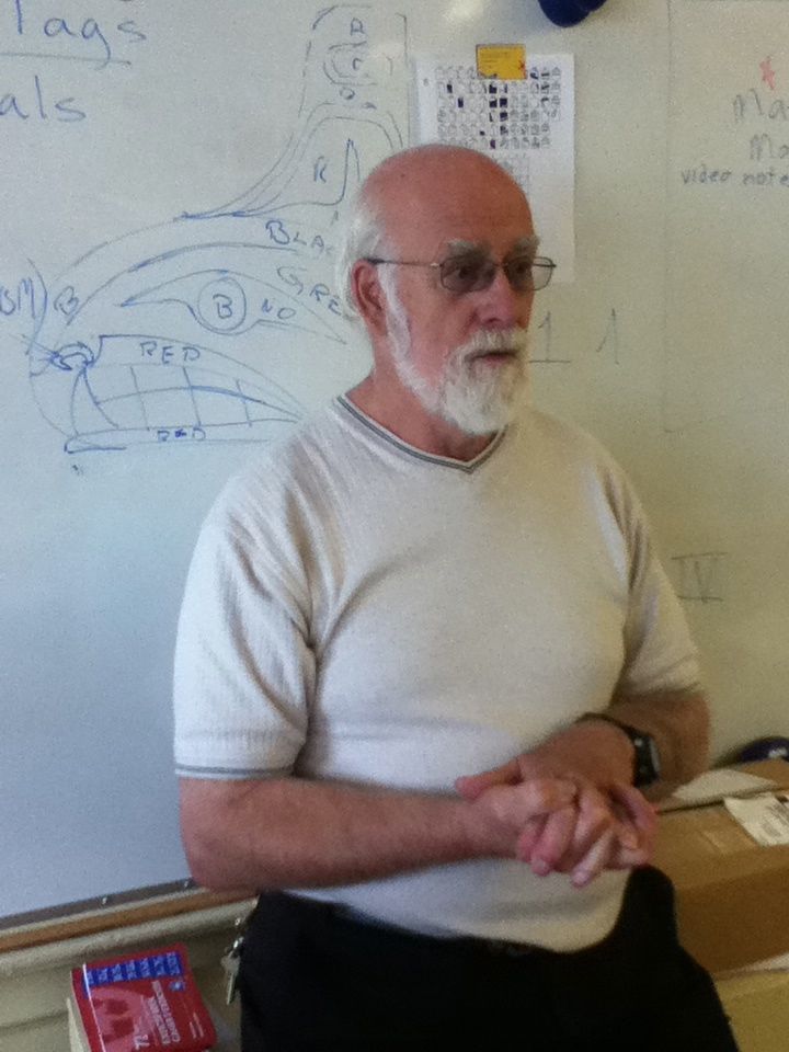 Mr. Wilson's and Ms Kushnir's Gr. 4 Class Blog: Friday Sept 30: Mr ...