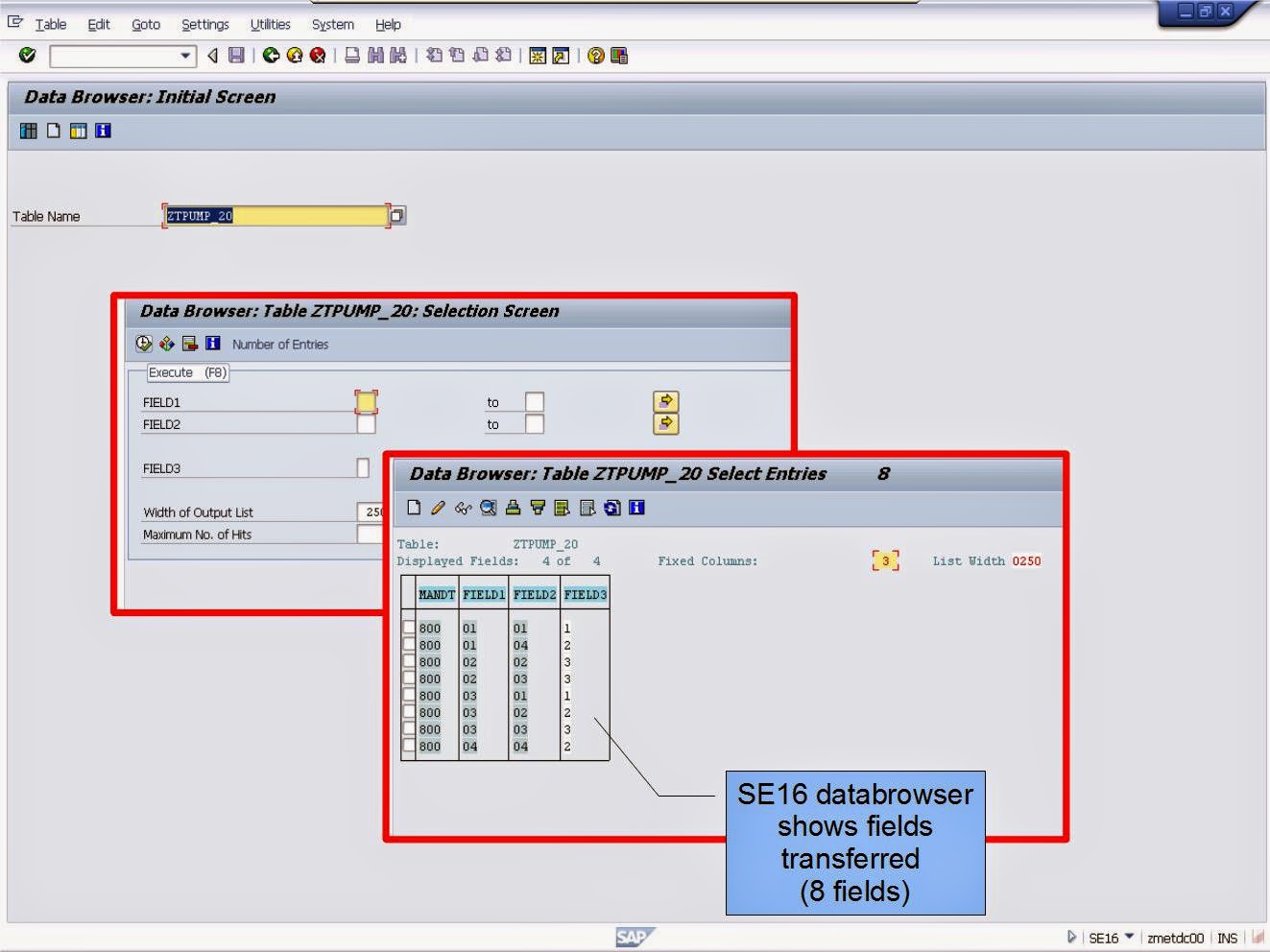青蛙SAP分享 Froggy's SAP sharing: Variant Configuration - Linking Variant ...