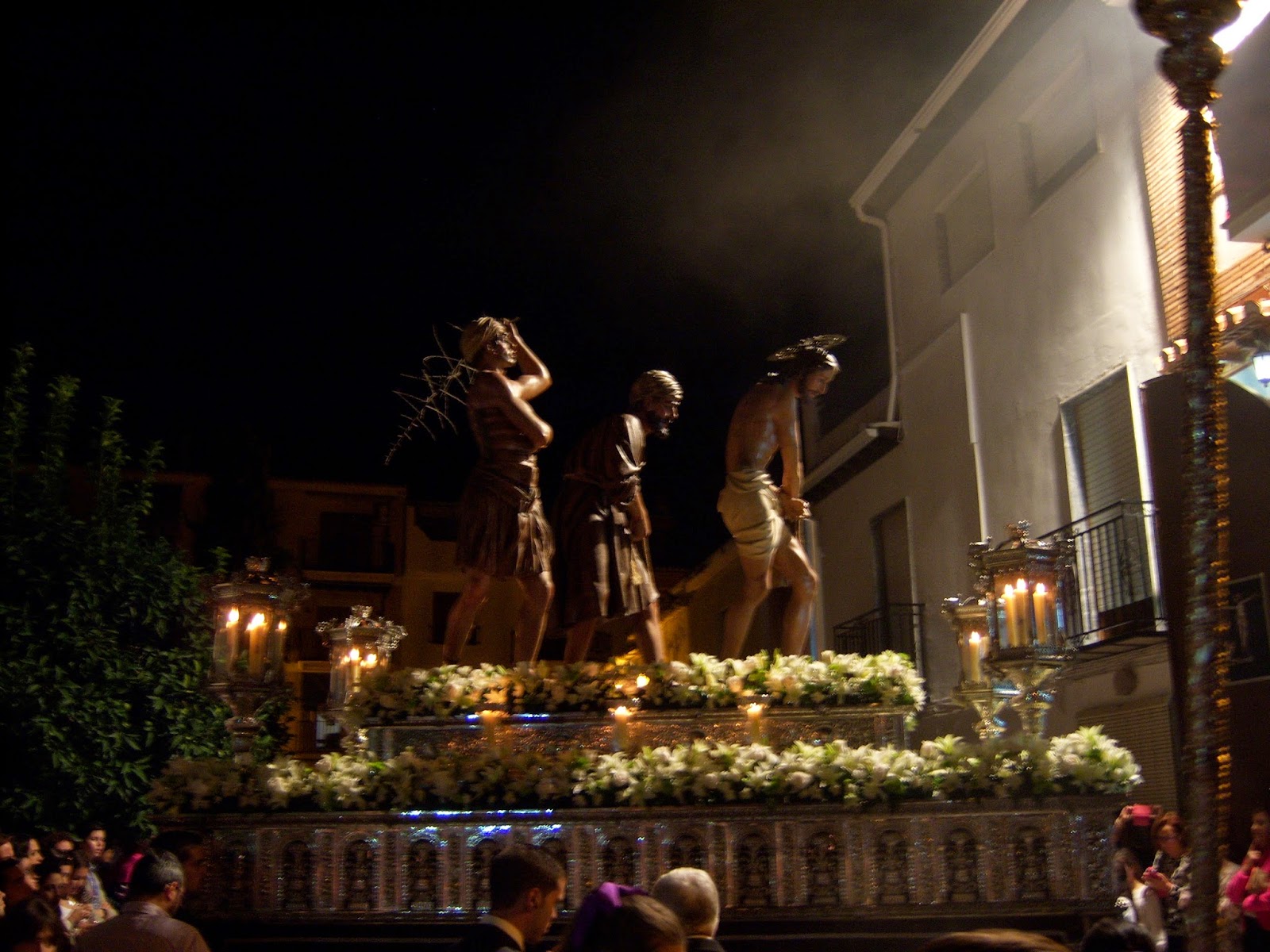 Cruz de Guía - Decano de la información cofrade en Granada.: 100 AÑOS ...