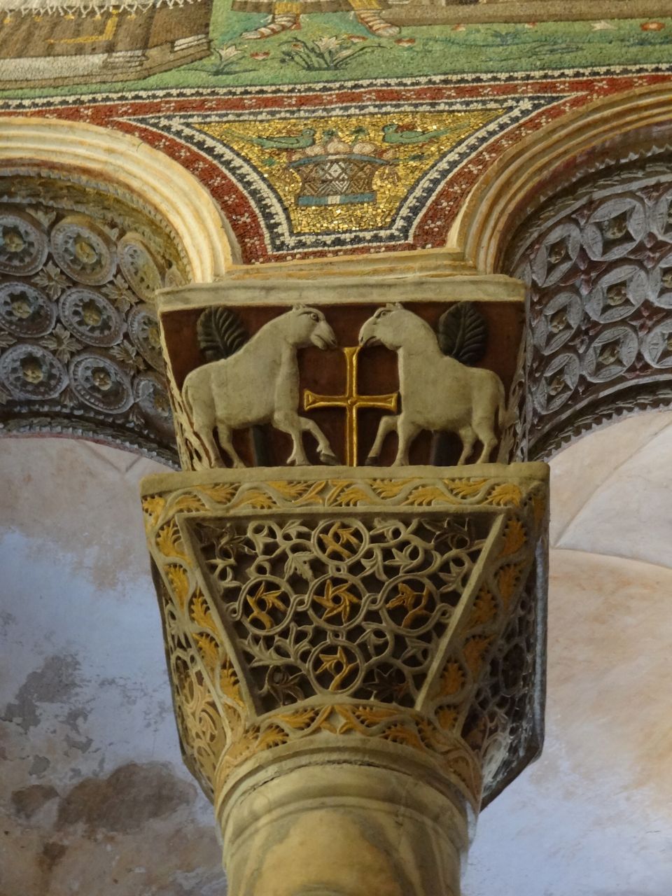 Scrumpdillyicious: Ravenna's Early Christian & Byzantine Mosaics