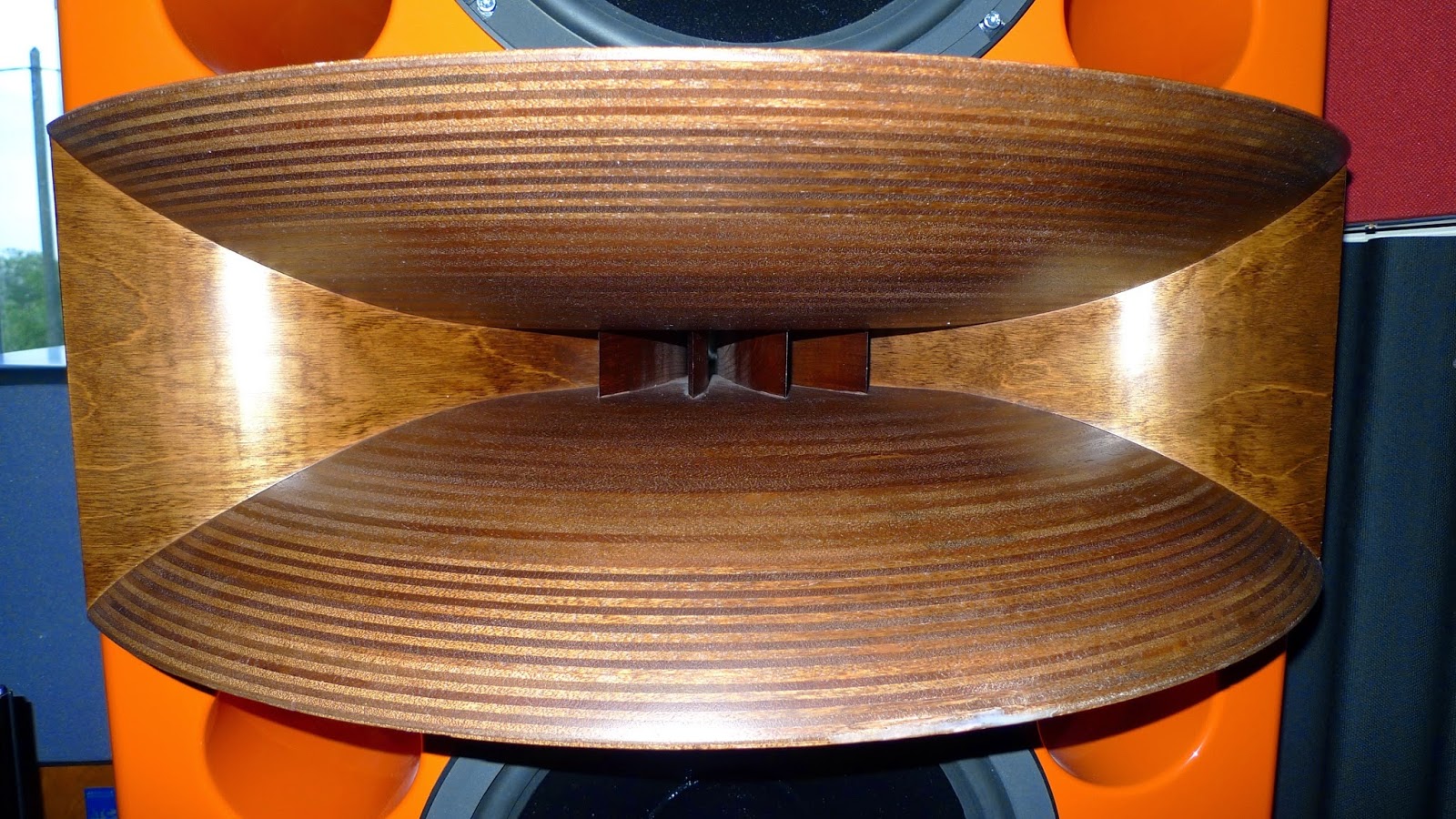 SR System Audio: REY AUDIO RH-3 Photos