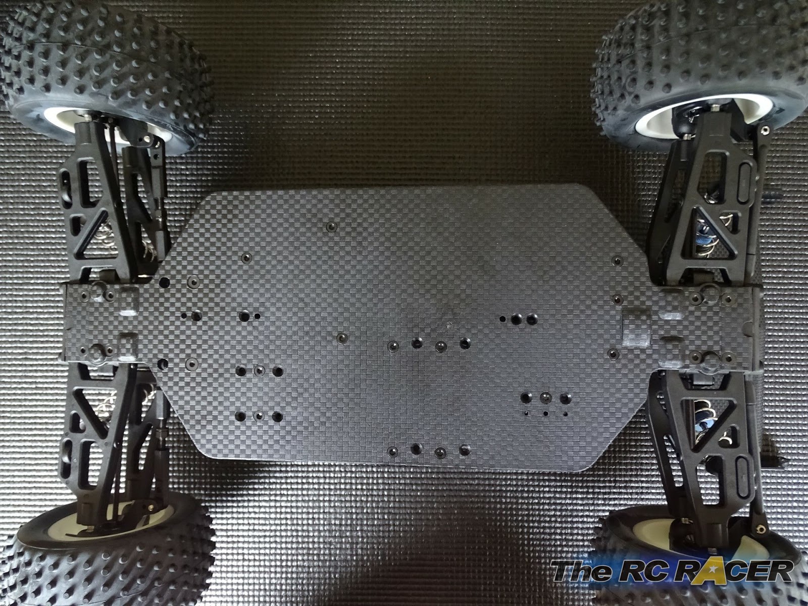 H.King 1/8 Rattler Review | The RC Racer