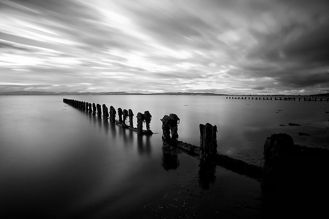 National Paranormal Association: Unknown monster filmed in Lough Foyle ...