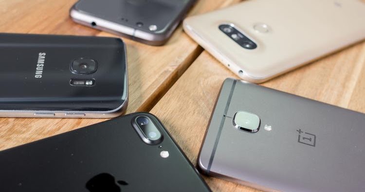 KAMERA HANDPHONE PALING BAGUS 2017