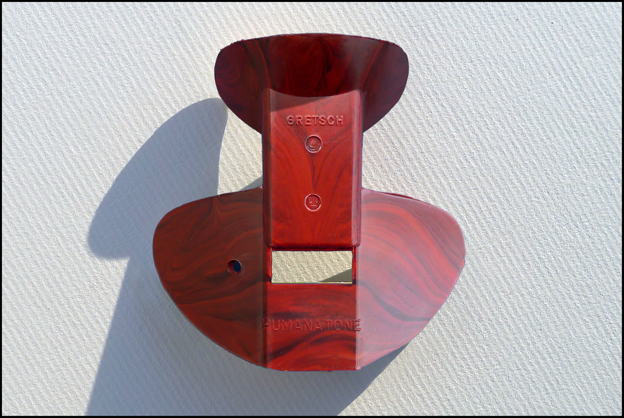noseflute.org: Humanatone - Part II : the Gretsch plastic era