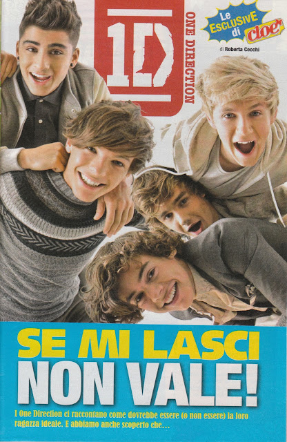 I'm proud to be a Directioner •: L'intervista su Cioé