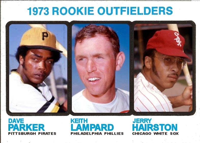 Rating The Rookies: 1972 Topps Expos Rookie Stars: Terry Humphrey ...