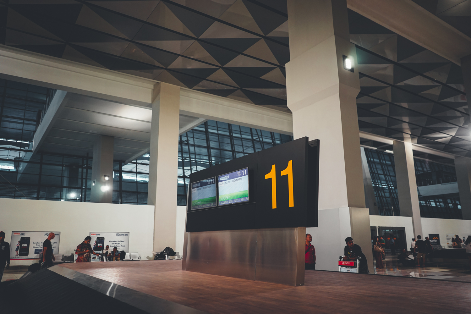 TERMINAL 3 ULTIMATE SOEKARNO-HATTA - eatandtreats - Indonesian Food and ...