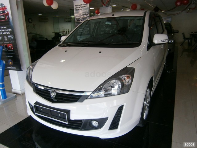 Cars: Proton Exora BOLD Premium CVT: MORE POWER. MORE STYLE. SPACE IS A ...