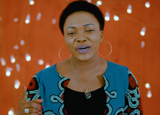 Gospel Video || Martha Mwaipaja || Nalifurahia