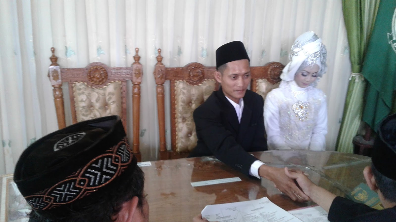 Kantor Urusan Agama Kecamatan Moga: Formulir N1-N7