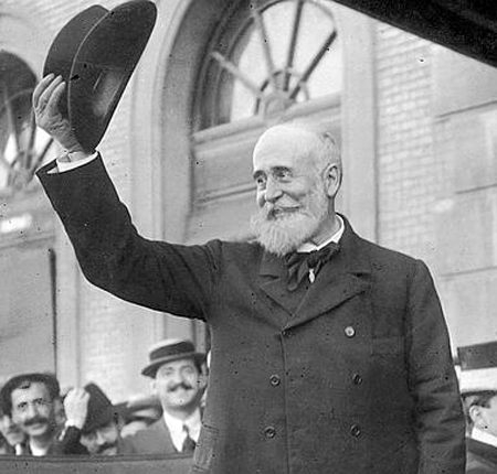 Segismundo Moret y Pendergast. 105º Presidente de 1905 a 1906, 107º en ...