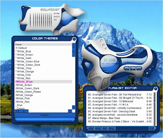 Winamp skins s7reflex download - sevenrewa
